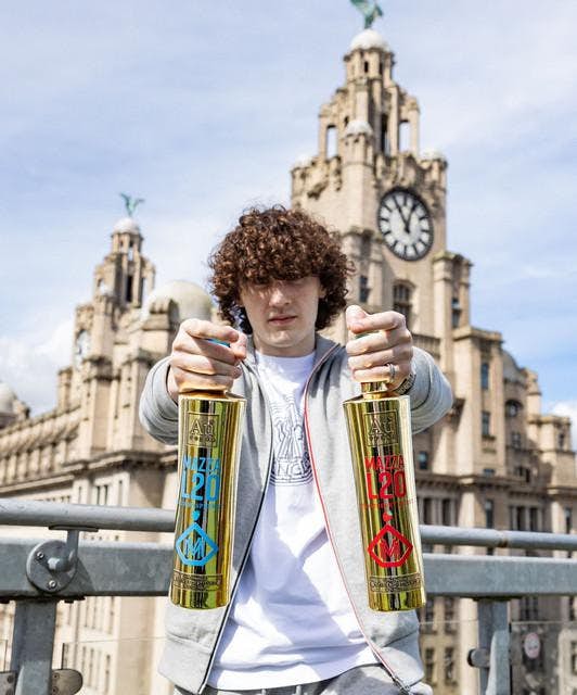 Mazza_l20 Store: Official Merch & Vinyl