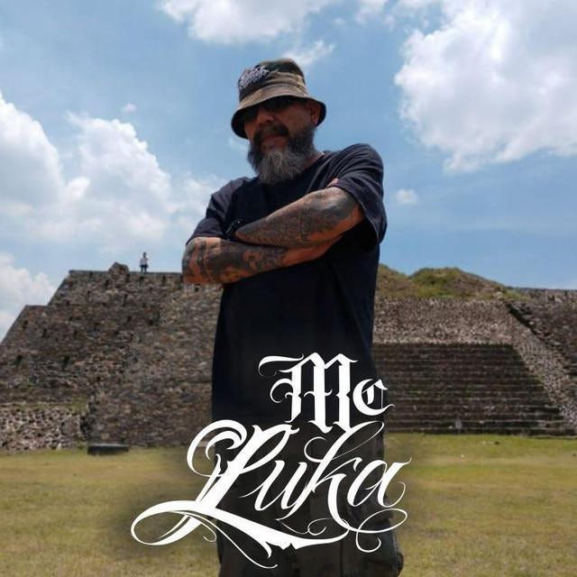 Mc Luka TRUCHA EN LA CAPIRUCHA CD