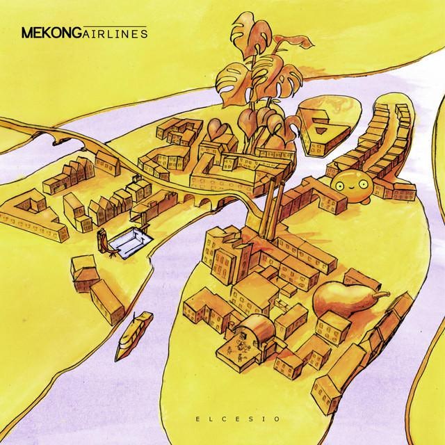 Mekong Airlines Store: Official Merch & Vinyl