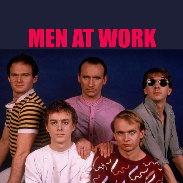 Men At Work Store: Official Merch & Vinyl