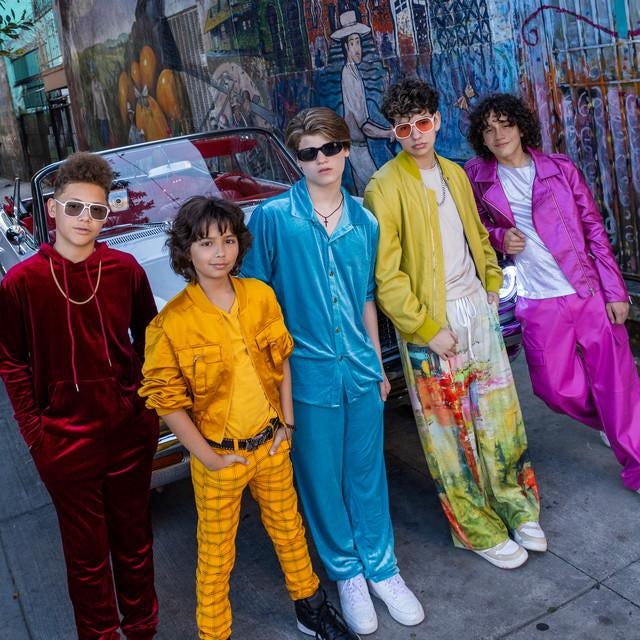 Menudo GRANDES EXITOS CD