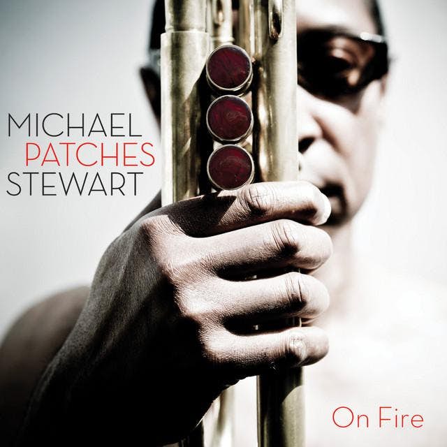 Michael 'Patches' Stewart Store: Official Merch & Vinyl