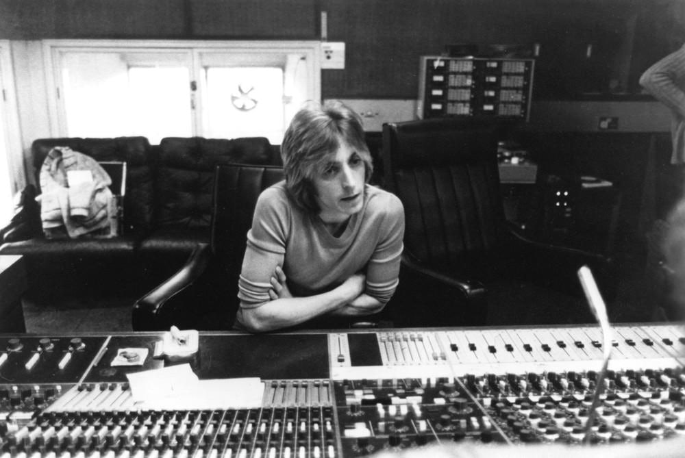 Mick Ronson LP - Play Don't Worry (Colour Vinyl)