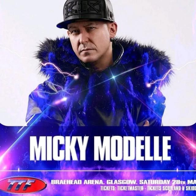 Micky Modelle Store: Official Merch & Vinyl