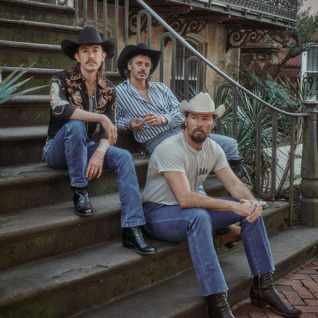 Midland The Sonic Ranch Vinyl