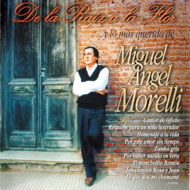 Miguel Angel Morelli HISTORIA CD