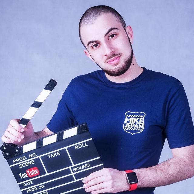 MikeJePan Store: Official Merch & Vinyl