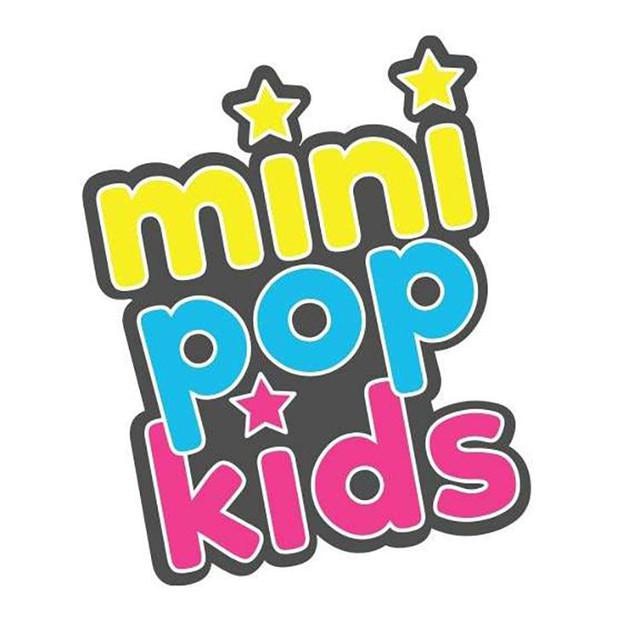 Mini Pop Kids 15 CD