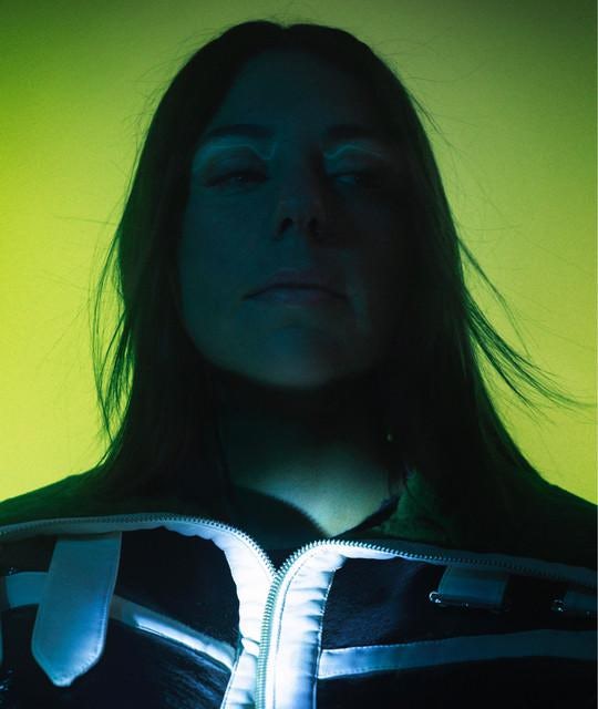 Minuit Machine 24 - White Vinyl Record