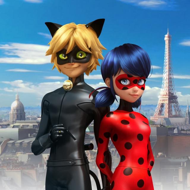 Jeremy Zag MIRACULOUS: LADYBUG & CAT NOIR THE MOVIE - Original ...
