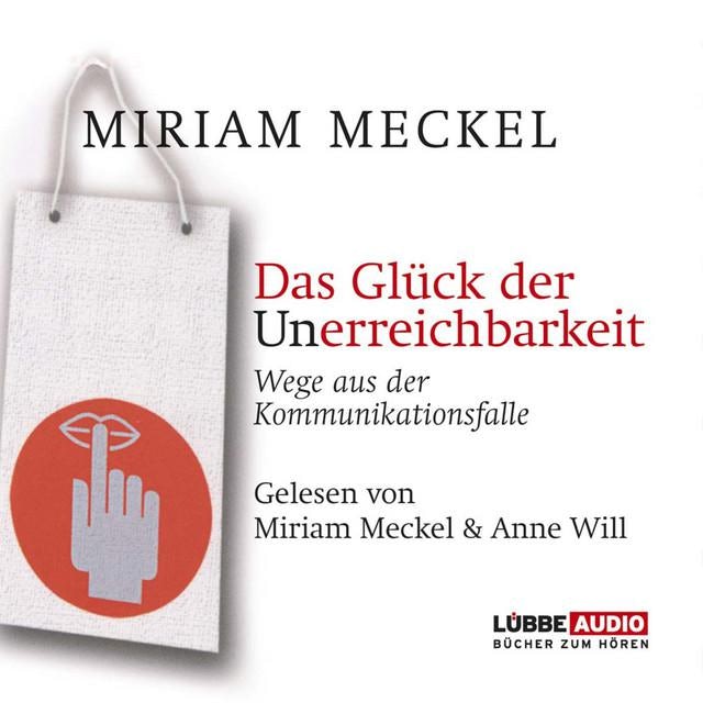 Miriam Meckel Store: Official Merch & Vinyl