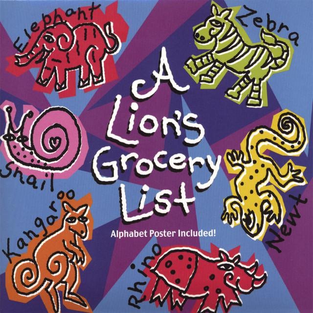 Miss Lucy Lion Store: Official Merch & Vinyl