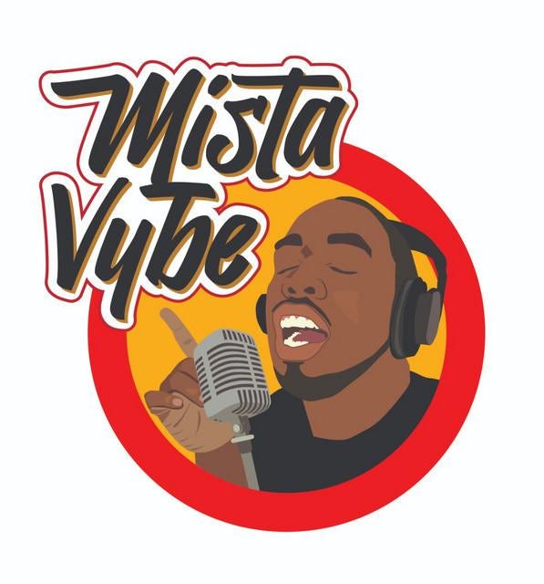 Mista Vybe Store: Official Merch & Vinyl
