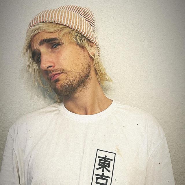 Mitch Jones Store: Official Merch & Vinyl