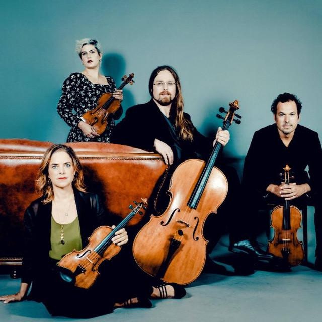 Modern String Quartet Merch and Vinyl | Merchbar