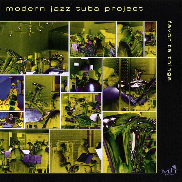 Modern Jazz Tuba Project Store: Official Merch & Vinyl