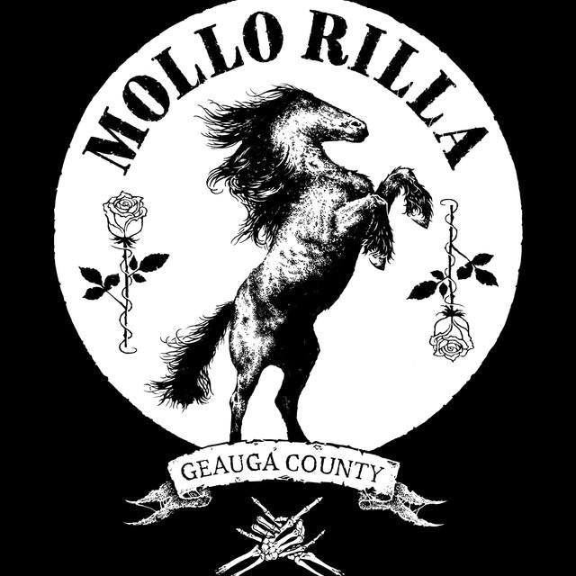 Mollo Rilla LP - Viva El Camino (Black/Clear + Red Splatter Vinyl)