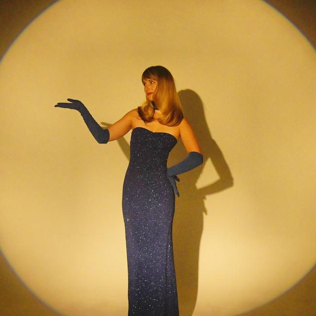 Molly Lewis ON THE LIPS Vinyl Record