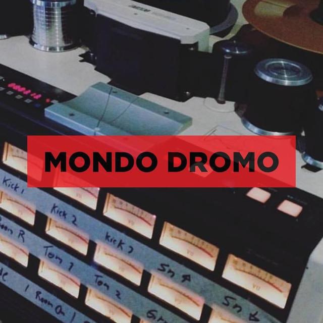 Mondo Dromo Store: Official Merch & Vinyl