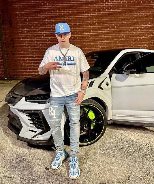 Money Boy Store: Official Merch & Vinyl