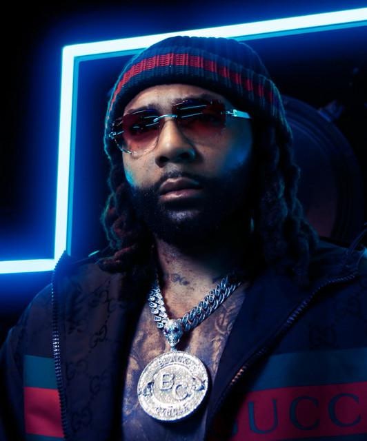 Money Man Big Money NFT Collectible Vinyl