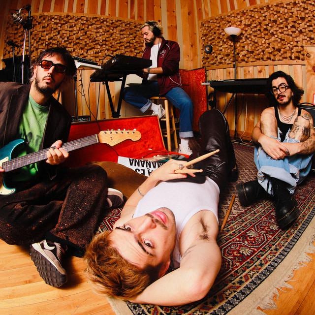 Morat Shirts, Morat Merch, Morat Hoodies, Morat Vinyl Records, Morat ...