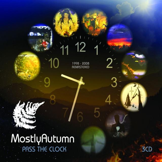 Mostly Autumn WHITE RAINBOW CD