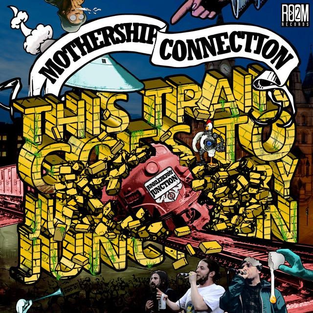 Mothership Connection Store: Official Merch & Vinyl