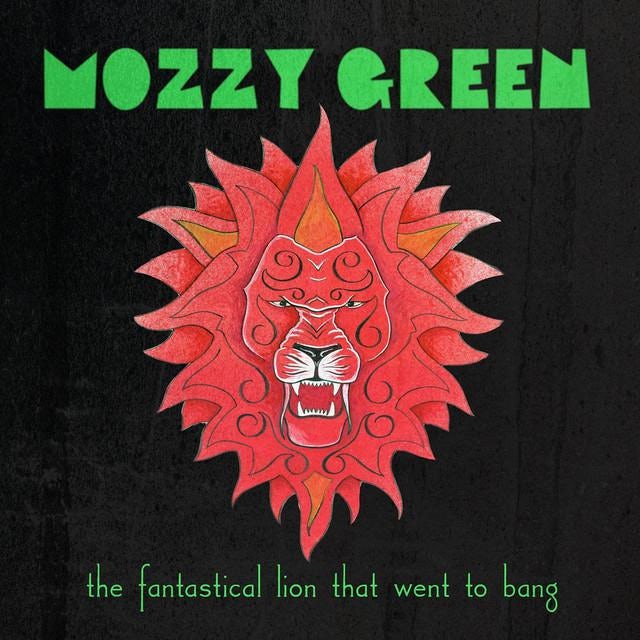 Mozzy Green Store: Official Merch & Vinyl