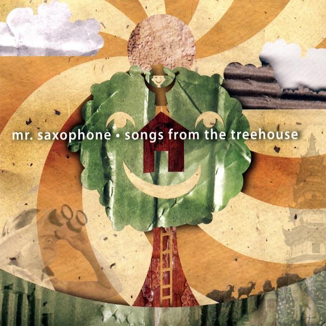 Mr. Saxophone Store: Official Merch & Vinyl