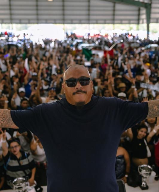 Mr. Shadow FERIA Y PODER Y RESPETO CD