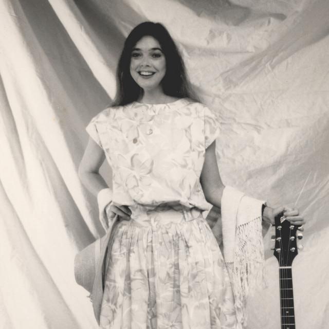 Nanci Griffith WORKING IN CORNERS Vinyl Record