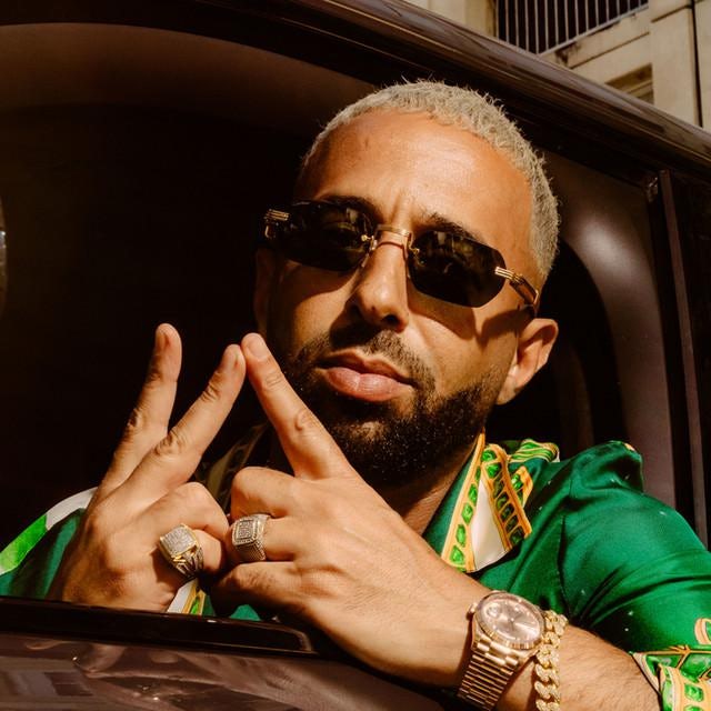 Naps / La TN (Team Naps) - CD (VERSION 2 BLEUE)