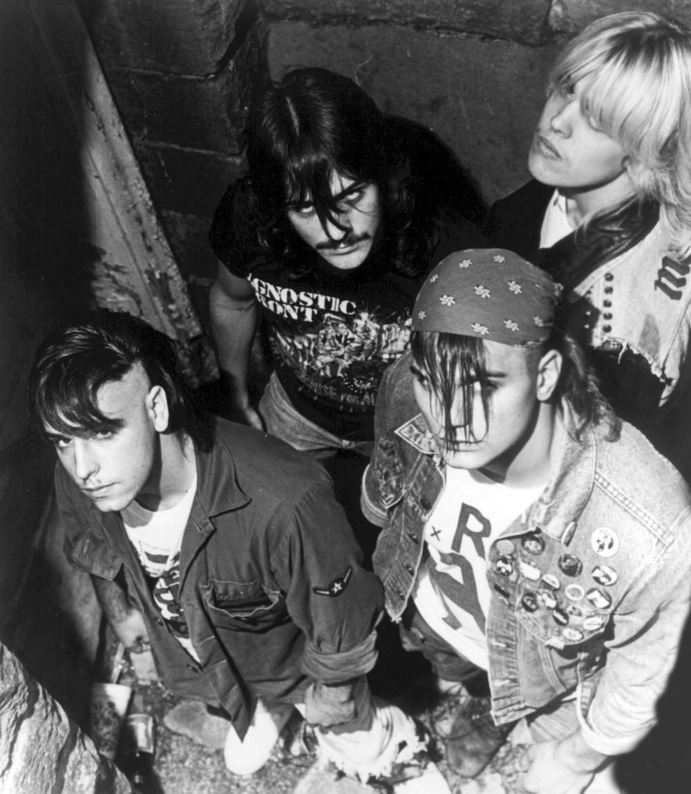 Necrophagia 'Logo' Patch