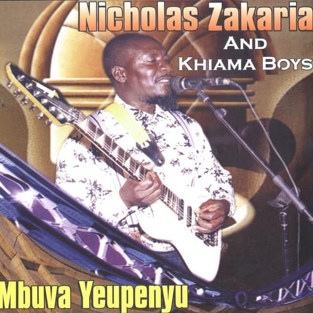 Nicholas Zacharia & Khiama Boys Store: Official Merch & Vinyl