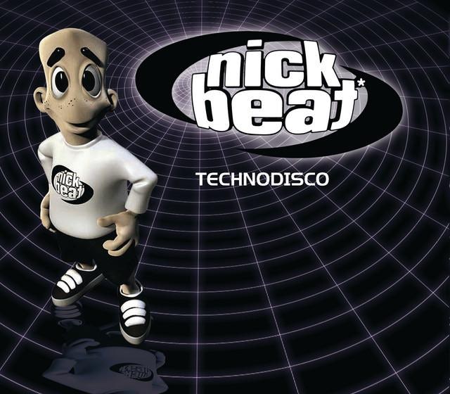 Nick Beat Store: Official Merch & Vinyl