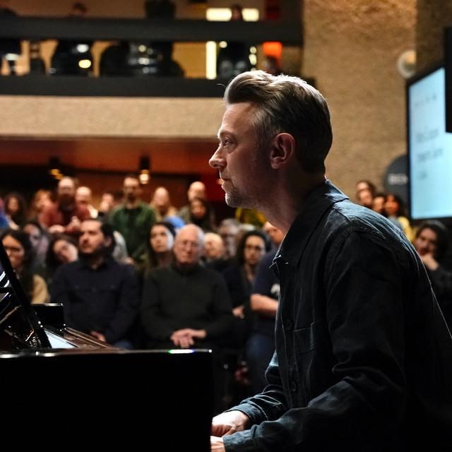 Nick Foster Store: Official Merch & Vinyl