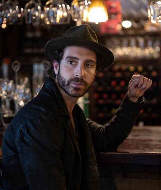 Nick Fradiani Hurricane Vinyl Record