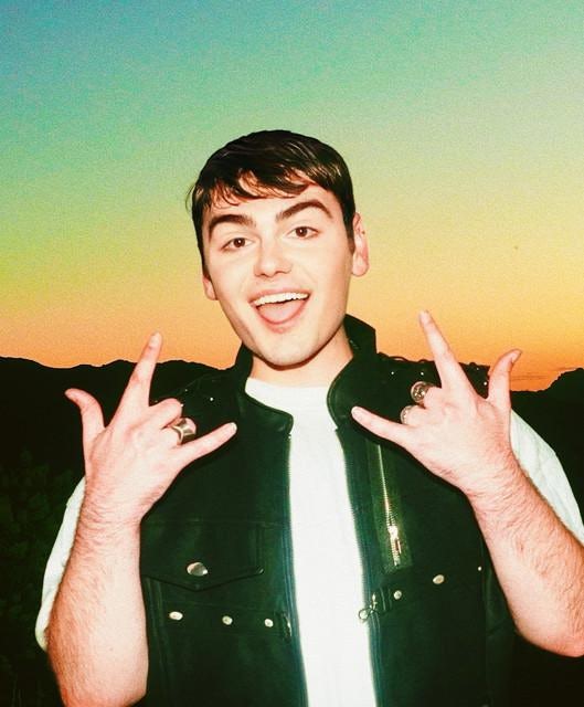 Nico Collins Store: Official Merch & Vinyl