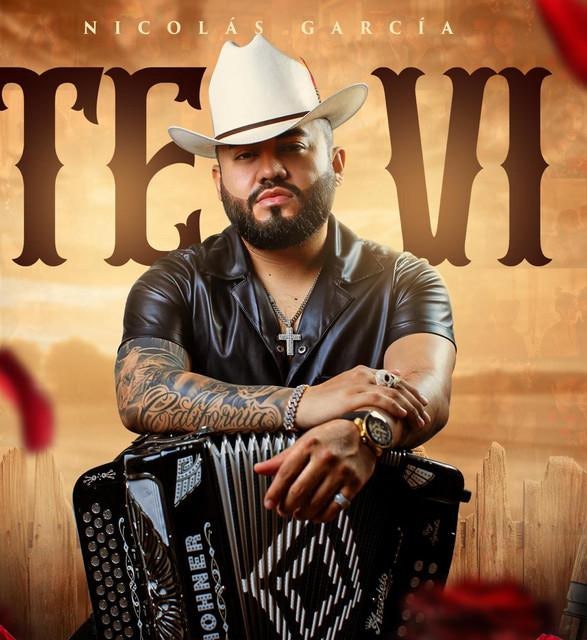 Nicolas Garcia Store: Official Merch & Vinyl