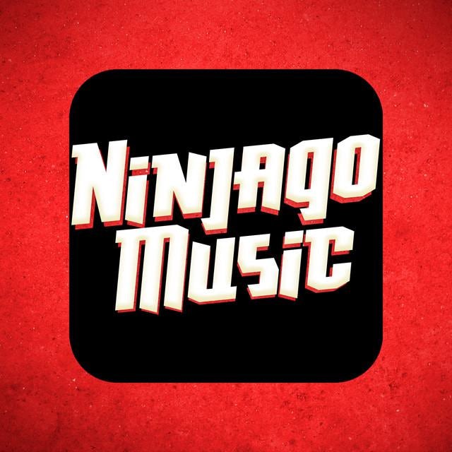 Ninjago Music Store: Official Merch & Vinyl