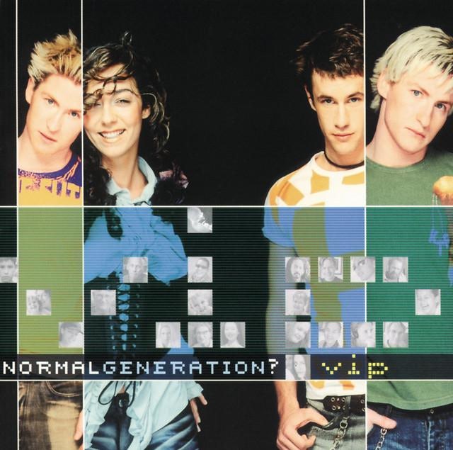 Normal Generation? Store: Official Merch & Vinyl