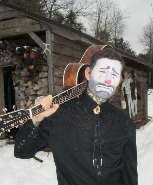 nothing,nowhere. creeper reaper unstructured hat