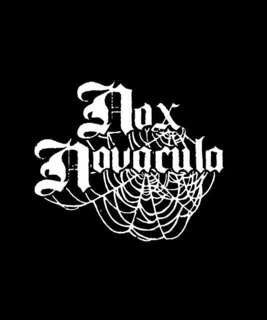 Nox Novacula Store: Official Merch & Vinyl