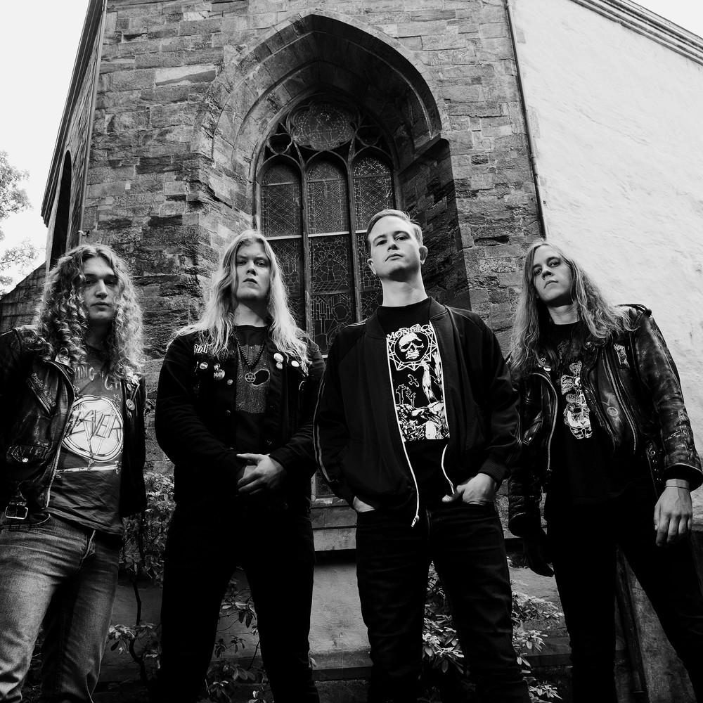 Obliteration LP - Cenotaph Obscure (Red Vinyl)