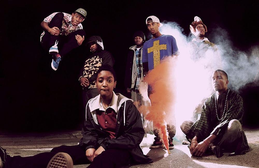 Odd Future Store: Official Merch & Vinyl