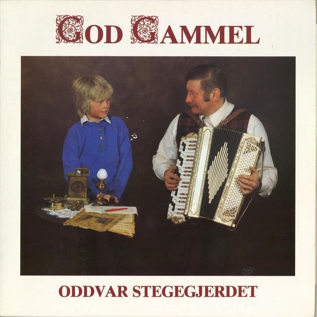Oddvar Stegegjerdet Store: Official Merch & Vinyl