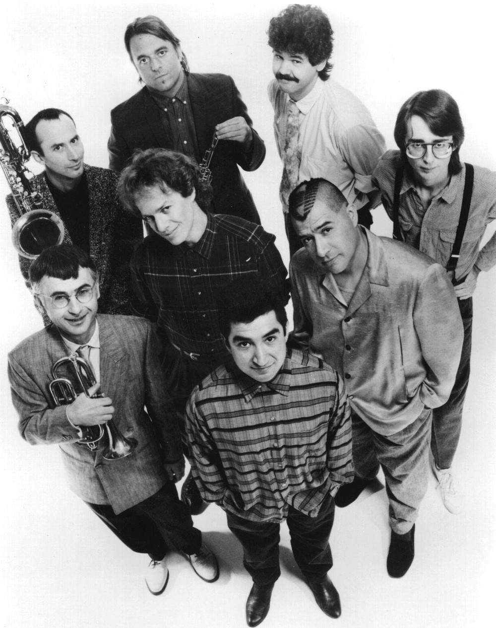 Oingo Boingo DARK AT THE END OF THE TUNNEL (2022 REMASTERED) CD