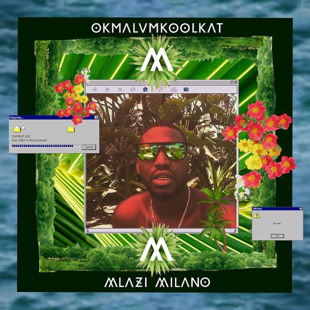 Okmalumkoolkat Store: Official Merch & Vinyl