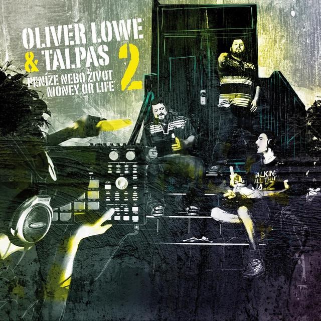 Oliver Lowe Store: Official Merch & Vinyl